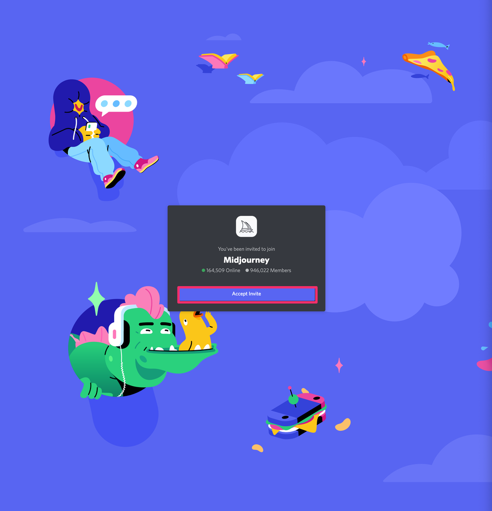 A simple guide to making AI art with Midjourney