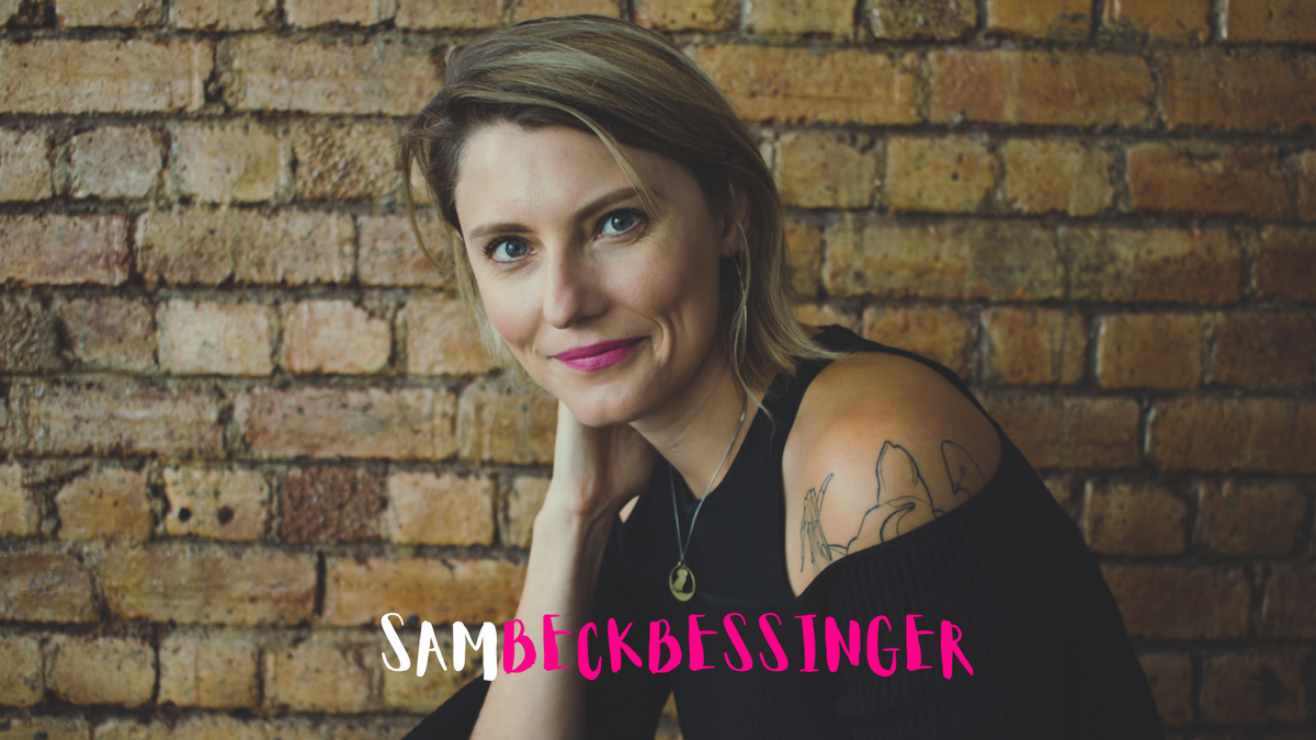 About Sam Beckbessinger